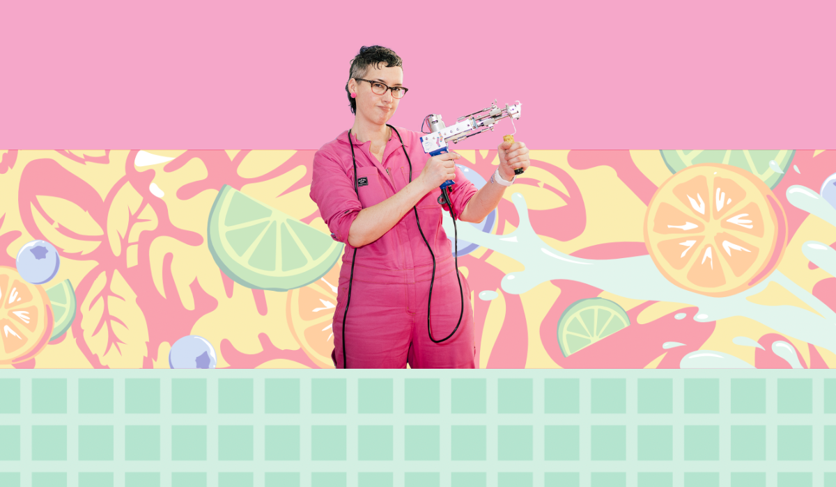 Announcing Topo Chico x Sweet Tooth Hotel