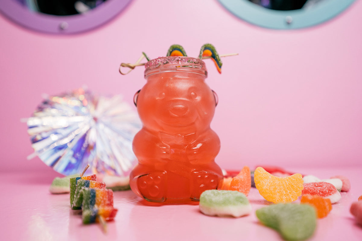 Say Hello To Our New Candy Themed Bar – Sweet Tooth Hotel
