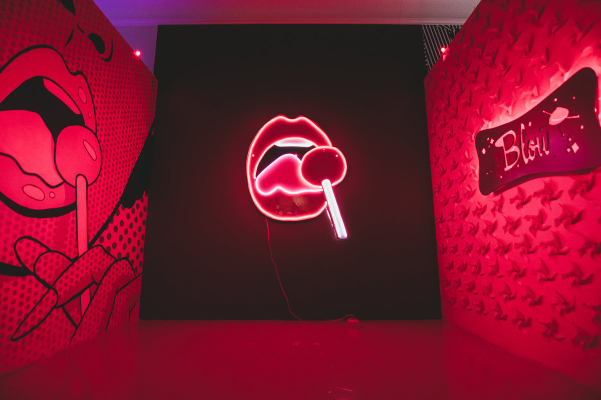 Artist Spotlight: Jeremy Biggers – Sweet Tooth Hotel