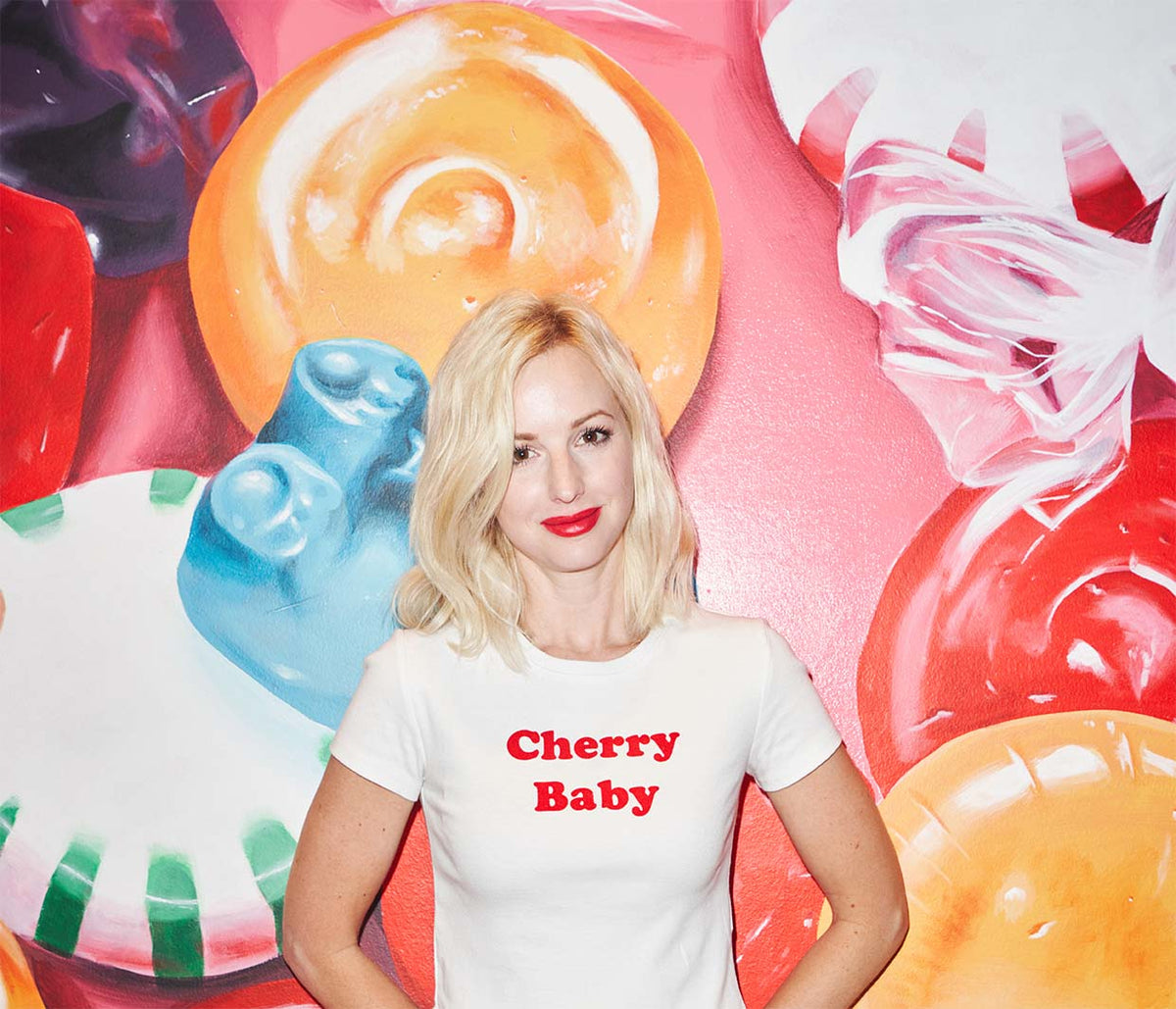 Sweet Tooth Hotel Artist Spotlight: Nicole Davis